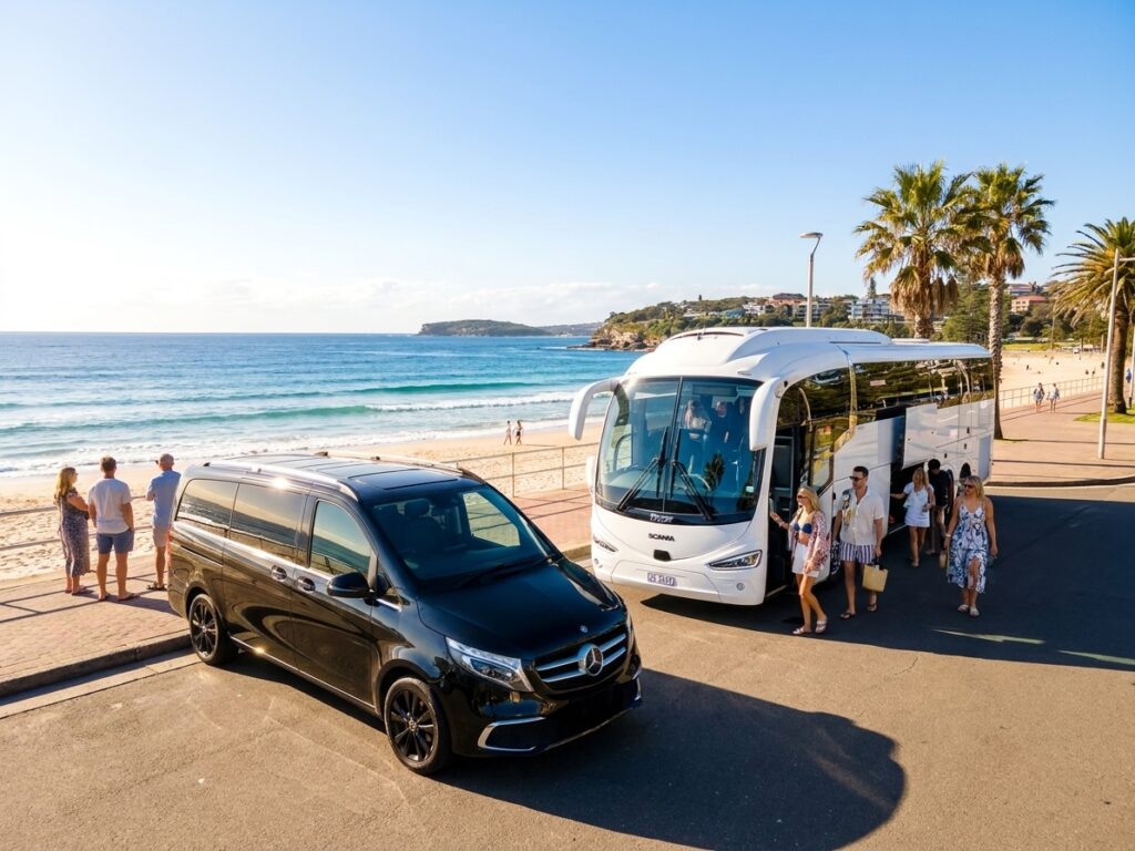 Special Occasion Party Bus Sydney 2026 Guide - Sydney Buses & Coaches
